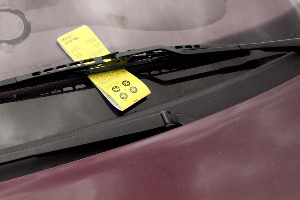 5 steg för att bestrida en P-bot - Allt om Bil