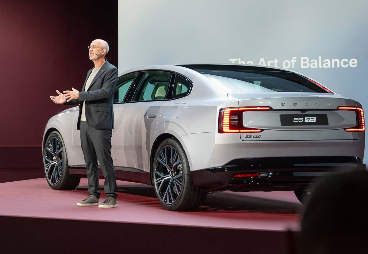 Volvo Cars sparkar sin VD – Håkan kommer tillbaka - Allt om Bil